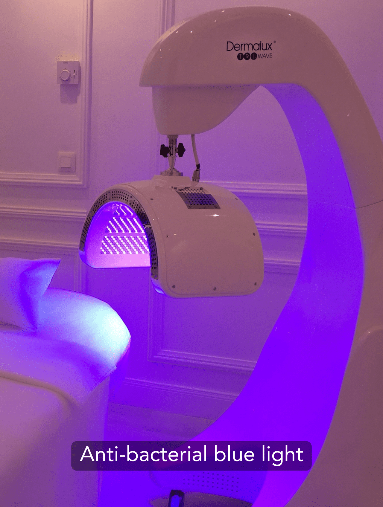 DERMALUX LED PHOTOTHERAPY - Roundhay Aesthetics - LEEDS