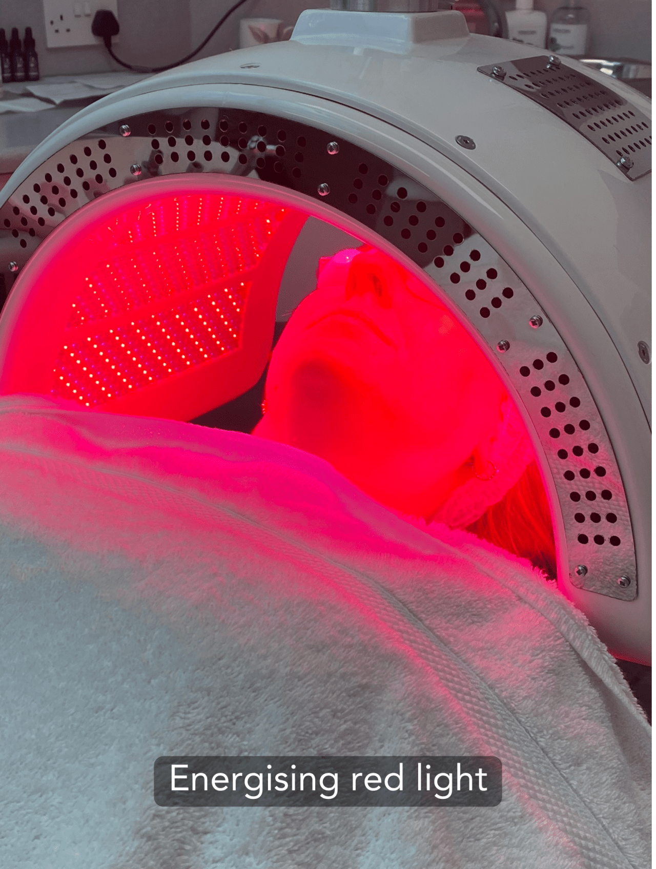 DERMALUX LED PHOTOTHERAPY - Roundhay Aesthetics - LEEDS